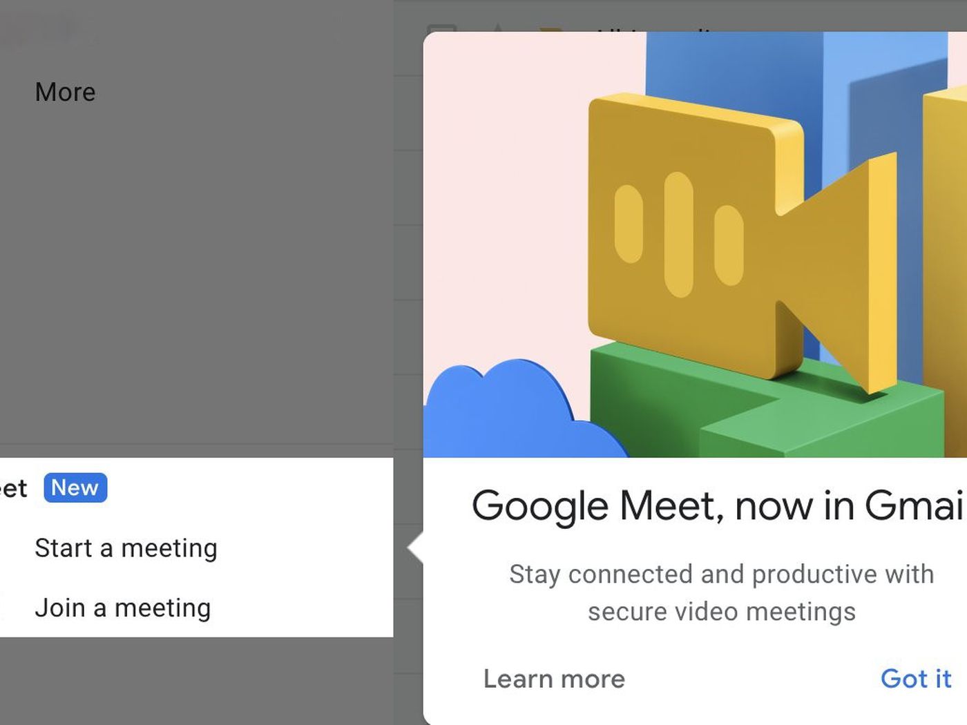 Meet or Zoom : Google is sending Meet links alongside Zoom invites
