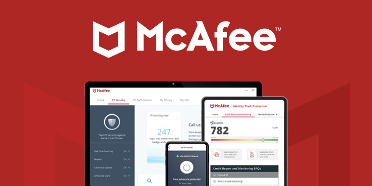 McAfee Antivirus Solutions Review 2021: Good But Not Perfect